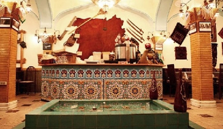 اطلاعات کامل رستوران باغ فردوس در شهر تهران | لست سکند