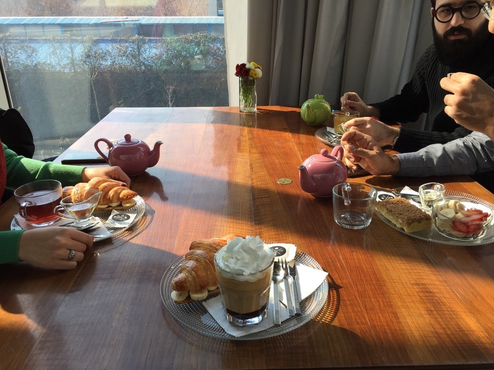 اطلاعات کامل سام کافه در شهر تهران | لست سکند