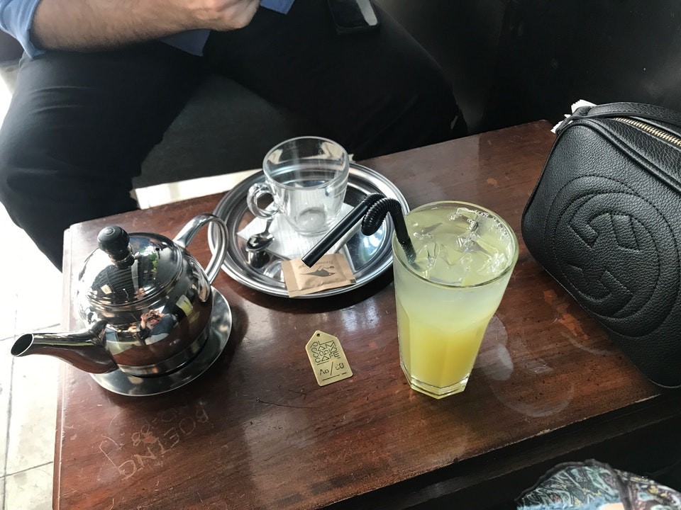 اطلاعات کامل سام کافه در شهر تهران | لست سکند