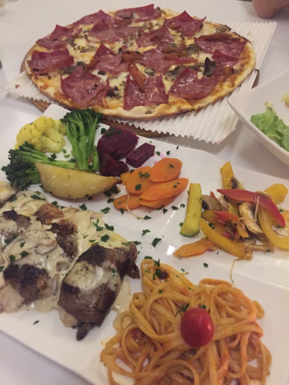 اطلاعات کامل رستوران نیکان در شهر اصفهان | لست سکند