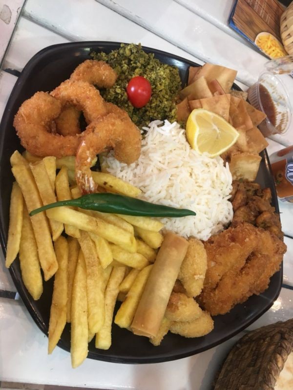 اطلاعات کامل فست فود سی رول در شهر قشم | لست سکند