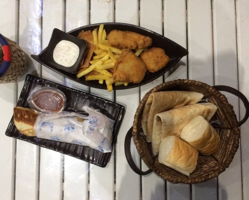 اطلاعات کامل فست فود سی رول در شهر قشم | لست سکند