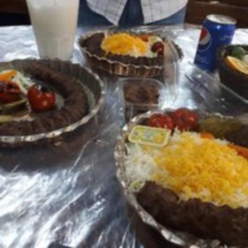 اطلاعات کامل رستوران باغچه در شهر تهران | لست سکند