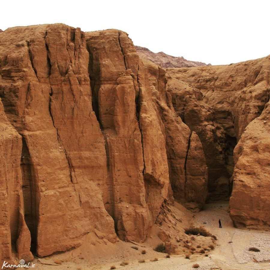 دره کال جنی طبس: همه آنچه قبل از رفتن باید بدانید | لست سکند