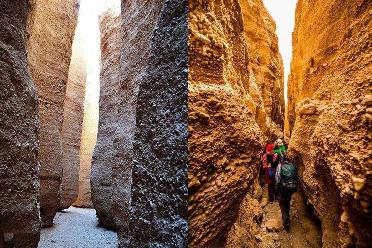 دره کال جنی طبس: همه آنچه قبل از رفتن باید بدانید | لست سکند