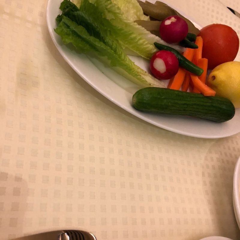 اطلاعات کامل رستوران الحلبی (امارات مال) در شهر دبی | لست سکند