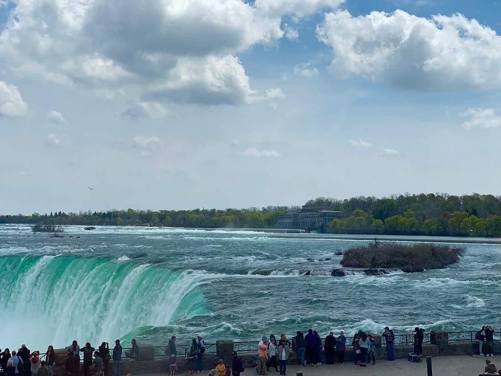 آبشارهای نیاگارا تورنتو: همه آنچه قبل از رفتن باید بدانید | لست سکند