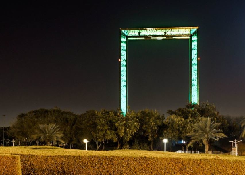 دبی فریم دبی: همه آنچه قبل از رفتن باید بدانید | لست سکند