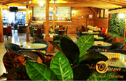 اطلاعات کامل کافه ویونا (شعبه مرکز خرید قائم) در شهر تهران | لست سکند