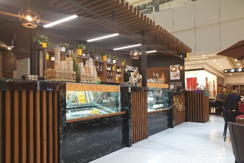 اطلاعات کامل کافه ویونا سیوان سنتر در شهر تهران | لست سکند